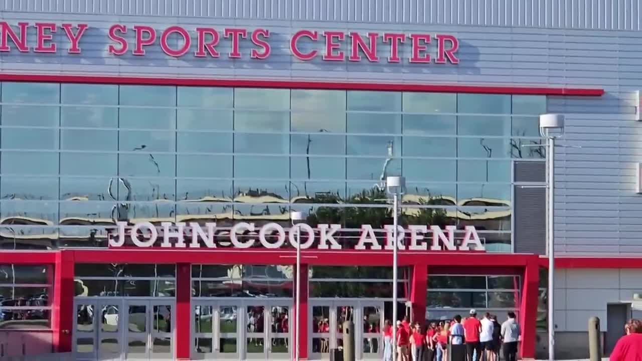 Nebraska Athletics announce details for first-ever John Cook Arena ...