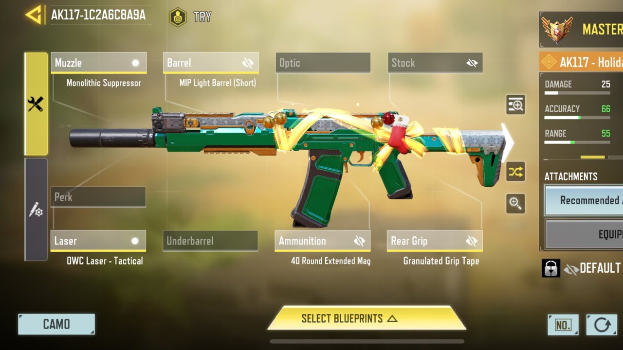 Ak117 build to compete in the meta - YouTube