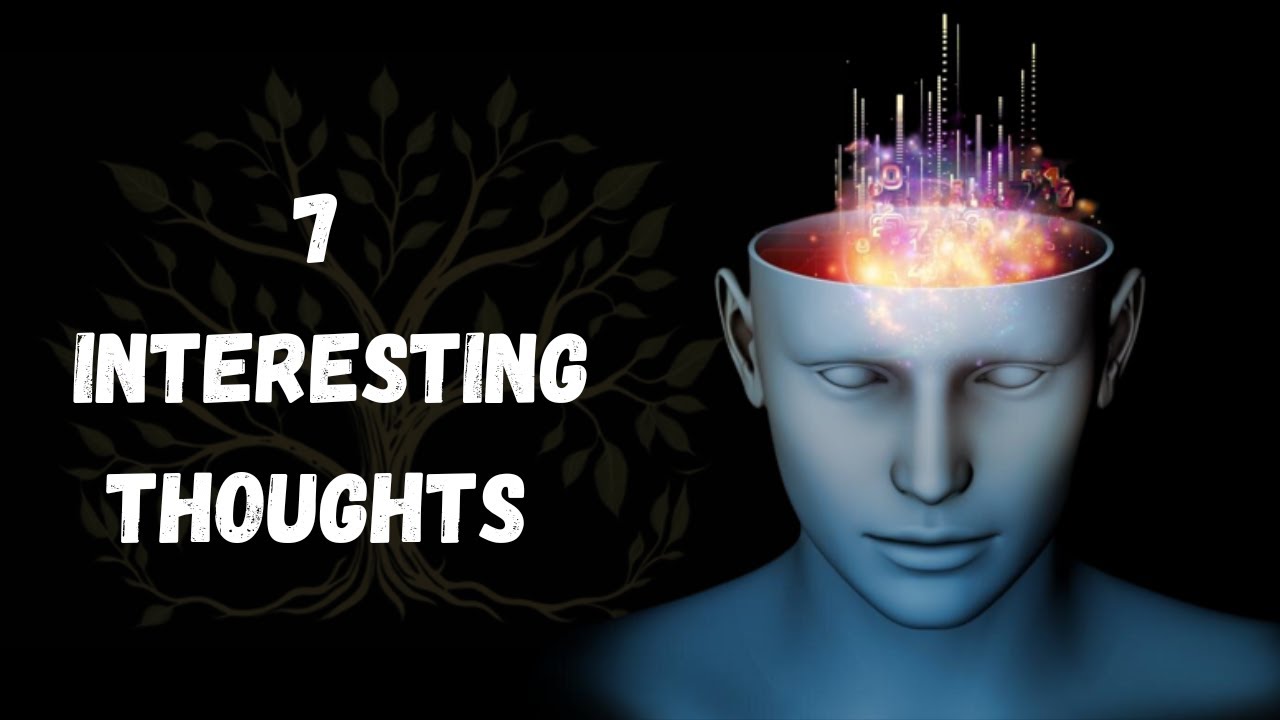 🔥7 Interesting THOUGHTS that change your THINKING🧠 #motivation - YouTube