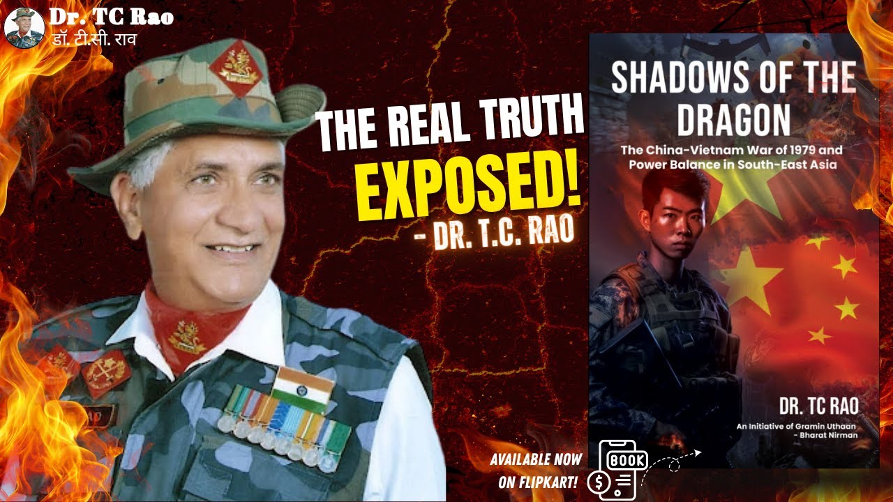 Shadows of The Dragon | Soldier's Voice | Dr. TC Rao - YouTube