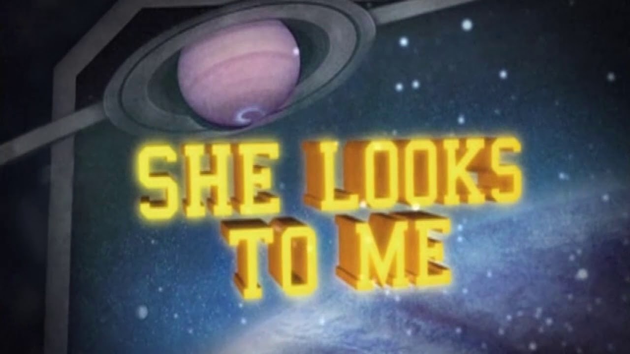 Red Hot Chili Peppers - She Looks To Me [Instrumental Mix] - YouTube