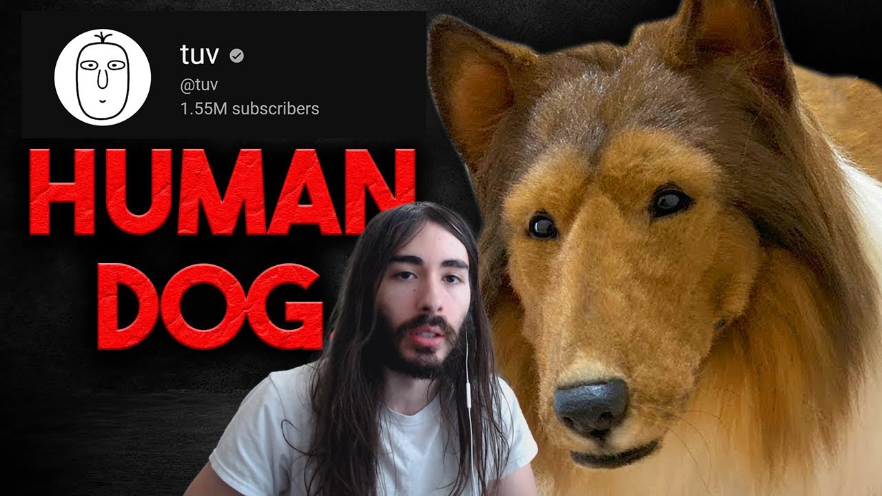 Toco, The Human Dog | MoistCr1TiKaL REACTS - YouTube