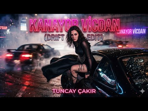 Kanıyor Vicdan (Drift Edit) – Tuncay Çakır | Gece Yarısı Hesaplaşması