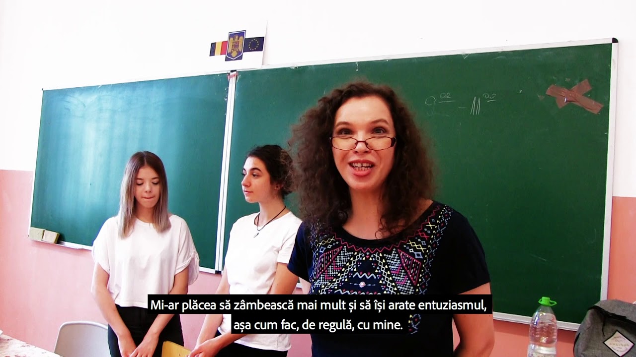 Examene Cambridge la Colegiul National Roman Voda, Roman - EECentre ...