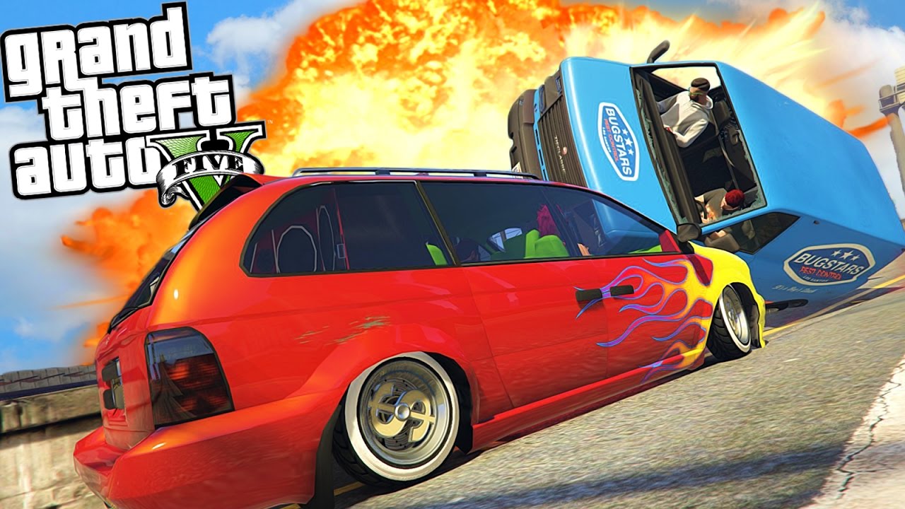 GTA 5 - RAGE RALLY: So Much Yelling!! GTA V Online (Funny Moments ...