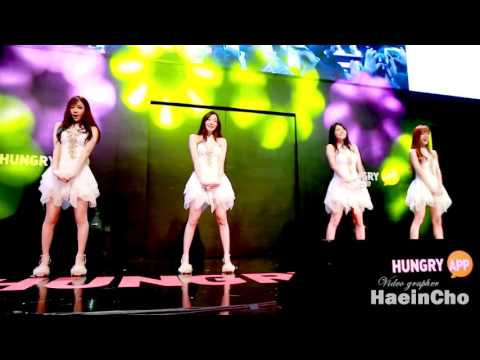 G-STAR 2015 헝앱걸스 댄스퍼포먼스