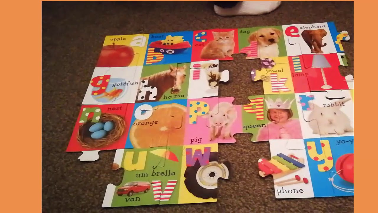 Inspired by Alphabet Song | ABC Song | Phonics Song - Fun Learning with ...