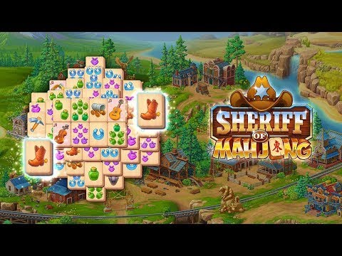Sheriff of Mahjong - YouTube