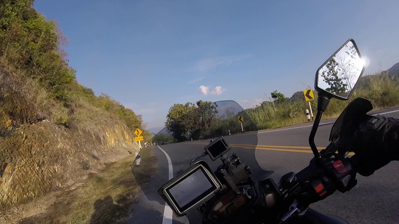 ROUTE 1148 NAN /2 - YouTube