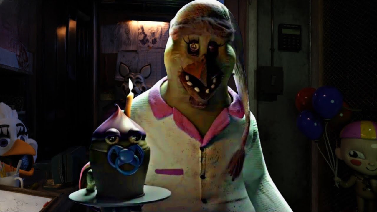 ELLOS QUIEREN ENGAÑARME... PERO YA SON MUCHOS AÑOS JUGANDO FNAF - JR’s ...