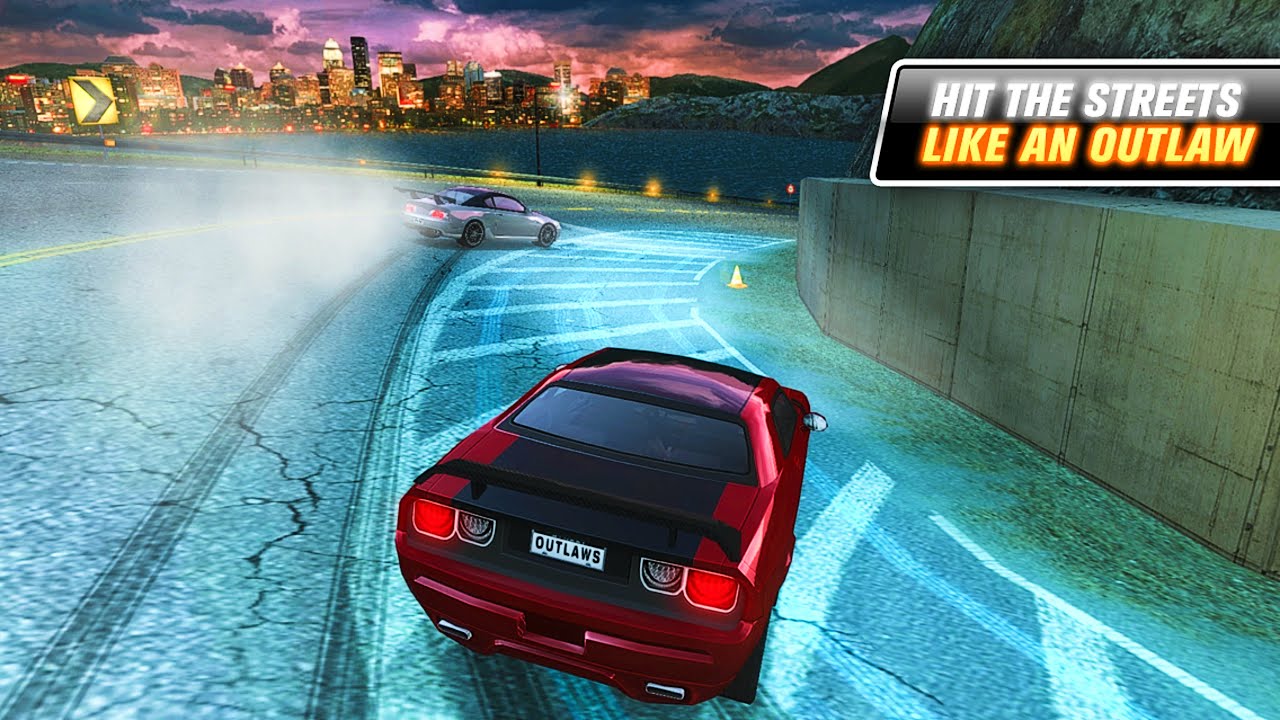 WAJIB MAIN Game Balap Drift Mobil Di Android Ini Mirip CarX Street ...