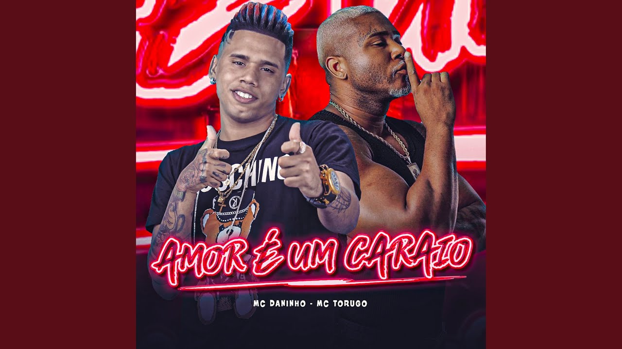 Amor É um Caraio - YouTube