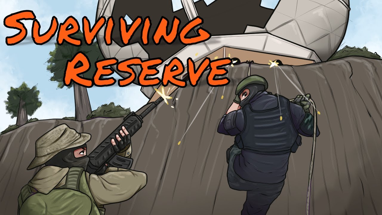 Shootout at the Dome - Duos PVP Tips [Escape from Tarkov] - YouTube