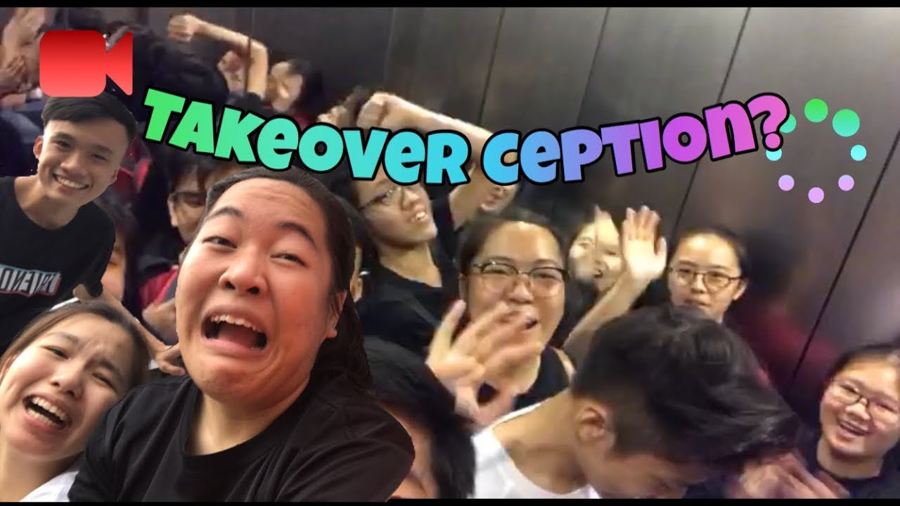 Takeover Ception?? [VLOG] - YouTube