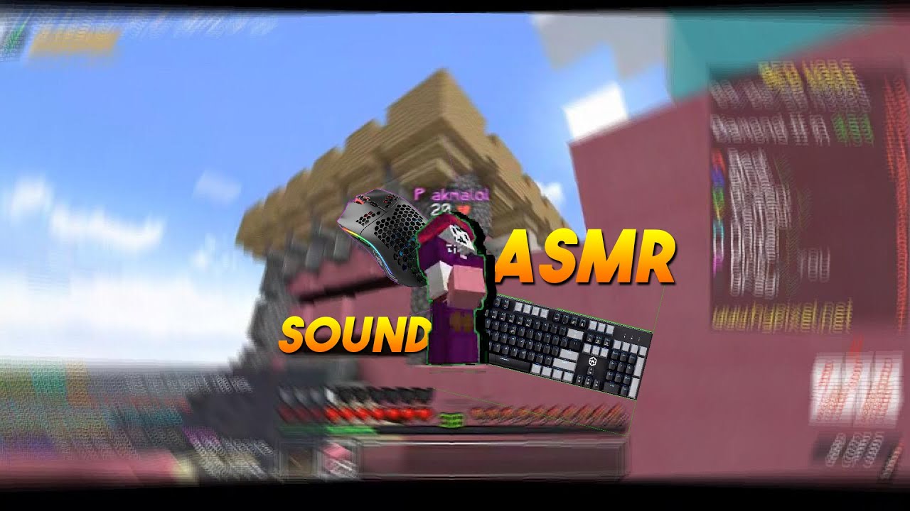 Keyboard And Mouse Sound [ASMR] ft.Friend - YouTube