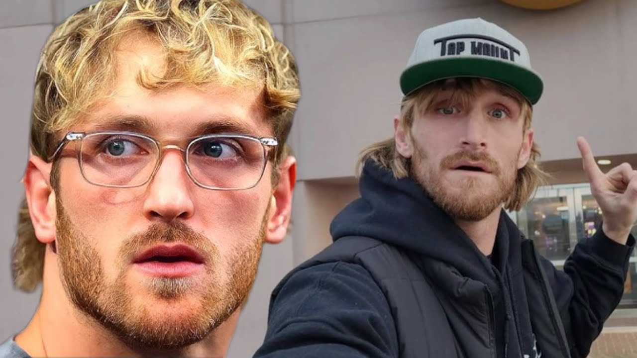 Logan Paul Is A Loser! - YouTube