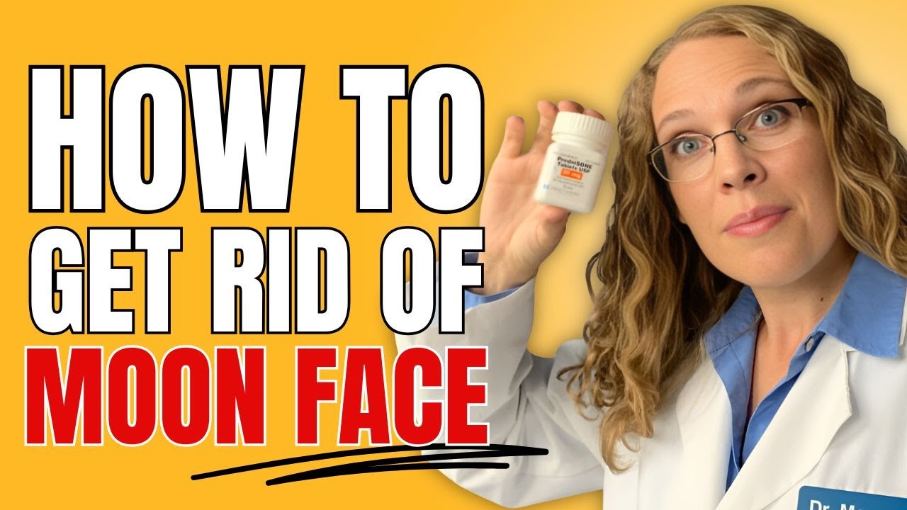 How to Get Rid of Moon Face: Understanding and Managing This Common ...