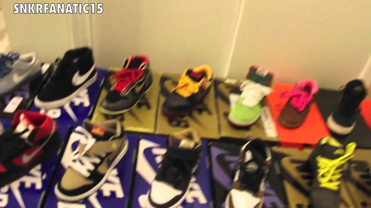 Nike SB Collection 1 - YouTube
