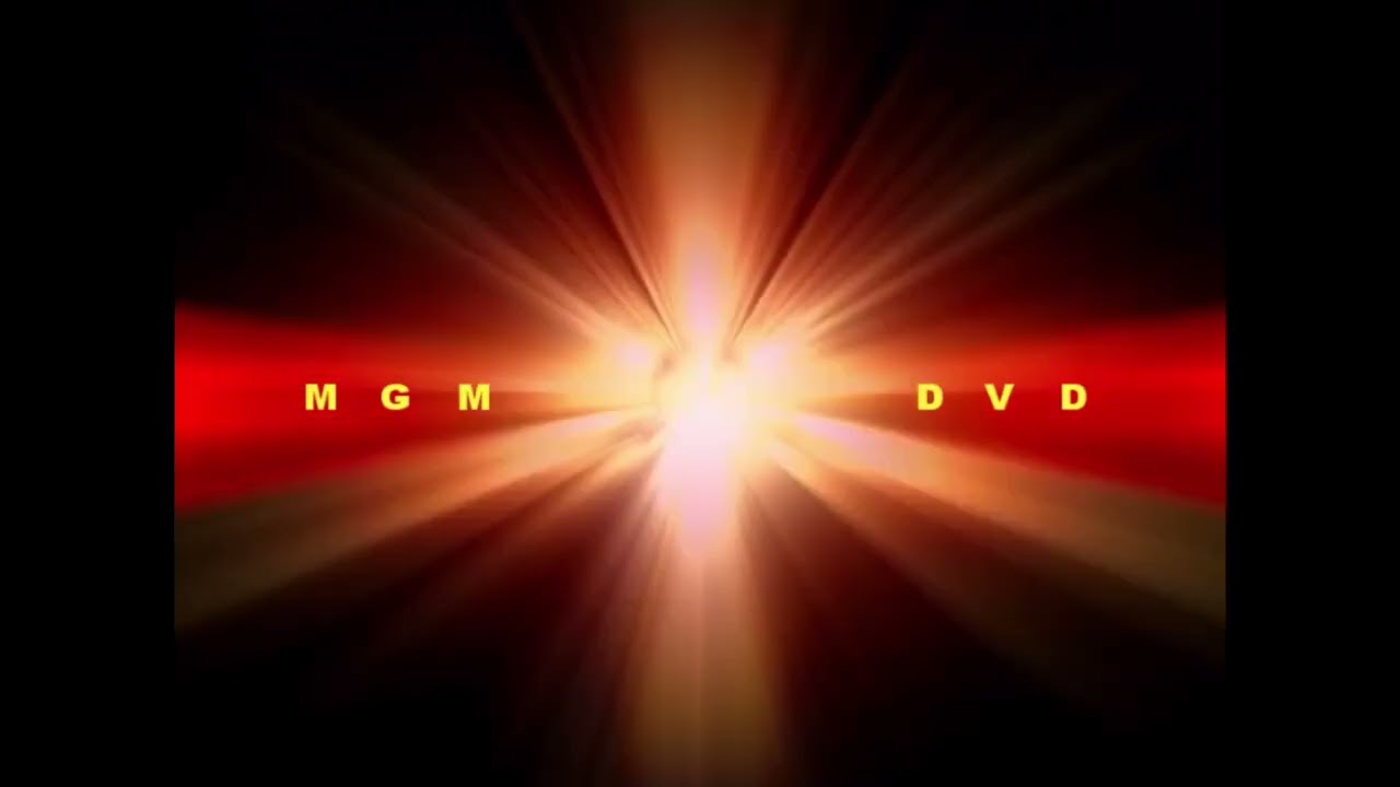 MGM DVD Logo (1998) Remake - YouTube