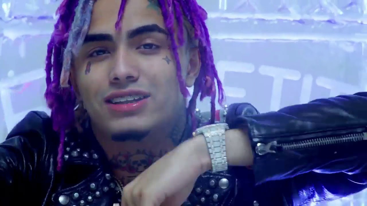 lil pump esskeetit but every time he says esketit it speeds up - YouTube
