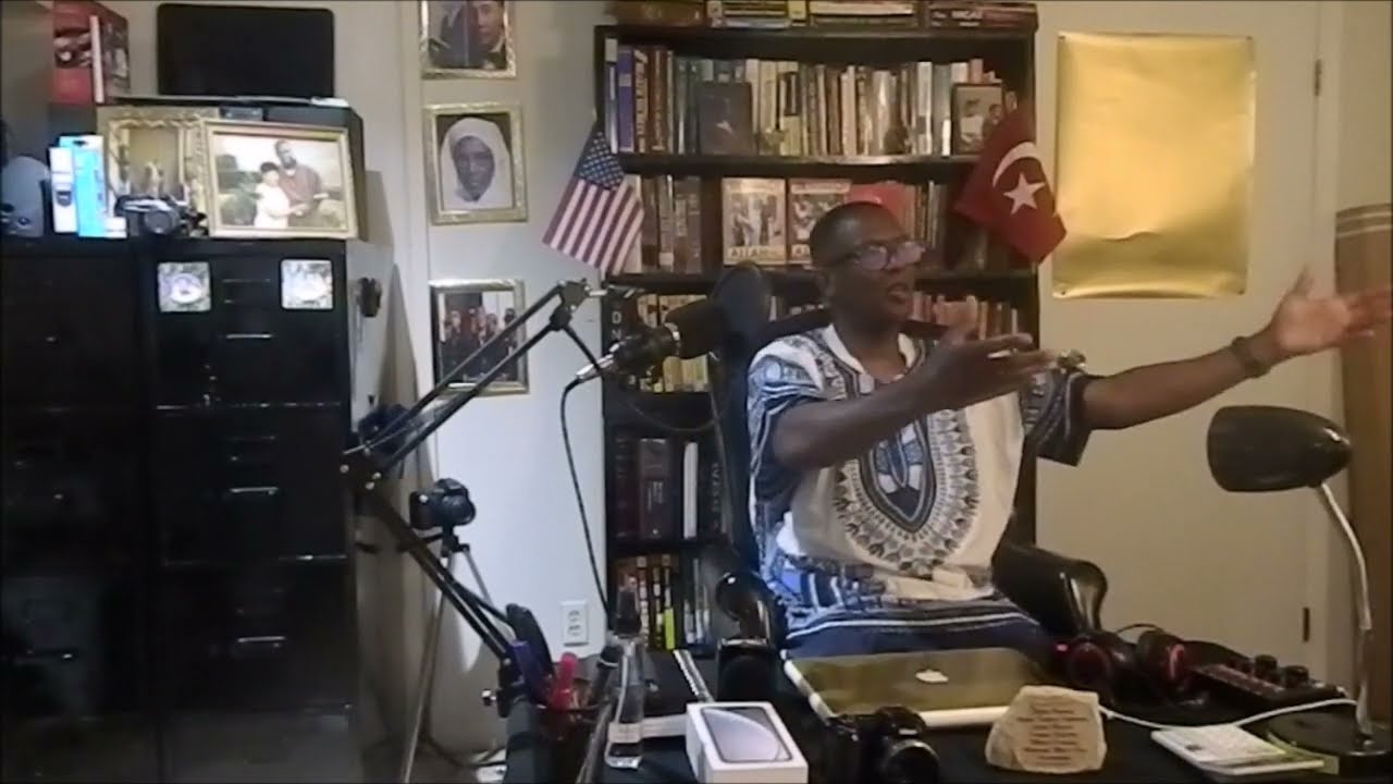 NATION OF GODS & EARTHS AND THE NATION OF ISLAM: OPERATIONAL UNITY ...