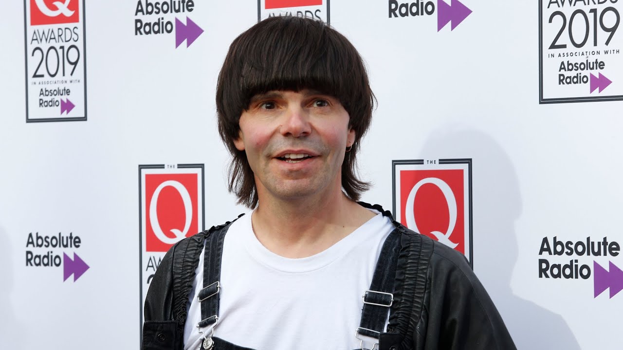 Lead Singer of the Charlatans and Artist Tim Burgess Speaks to Hugo ...