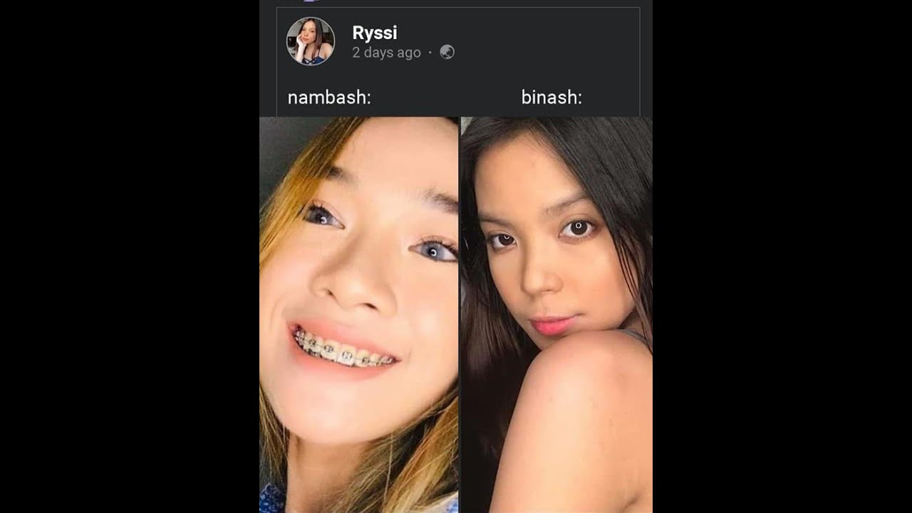 AWAY NINA RYSSI AVILA AT MARY LITE/BAGONG KAAWAY NI RYSSI SA SOCIAL ...