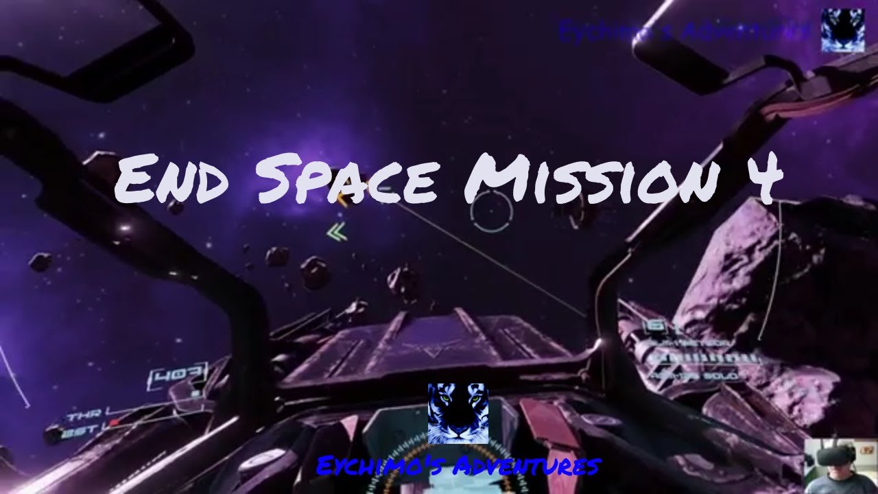 End Space Mission 4 - YouTube