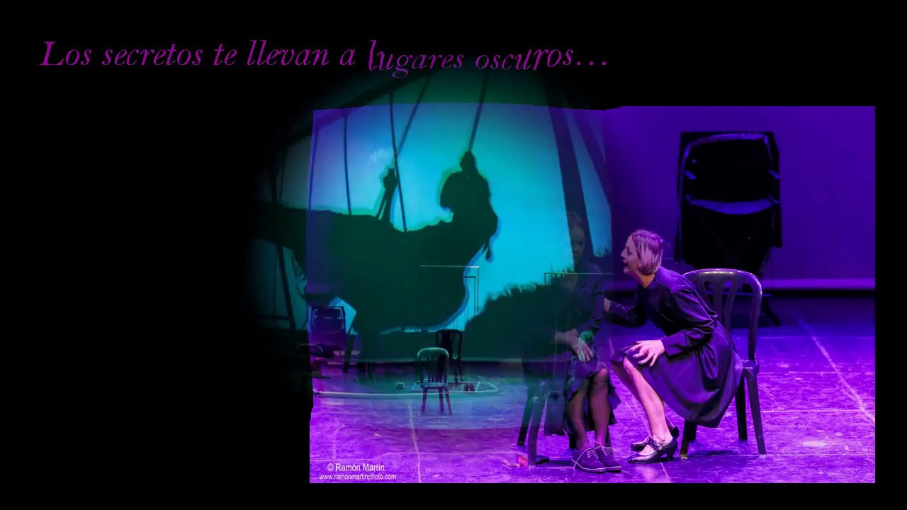 BERNARDA ALBA Teatro Musical - YouTube