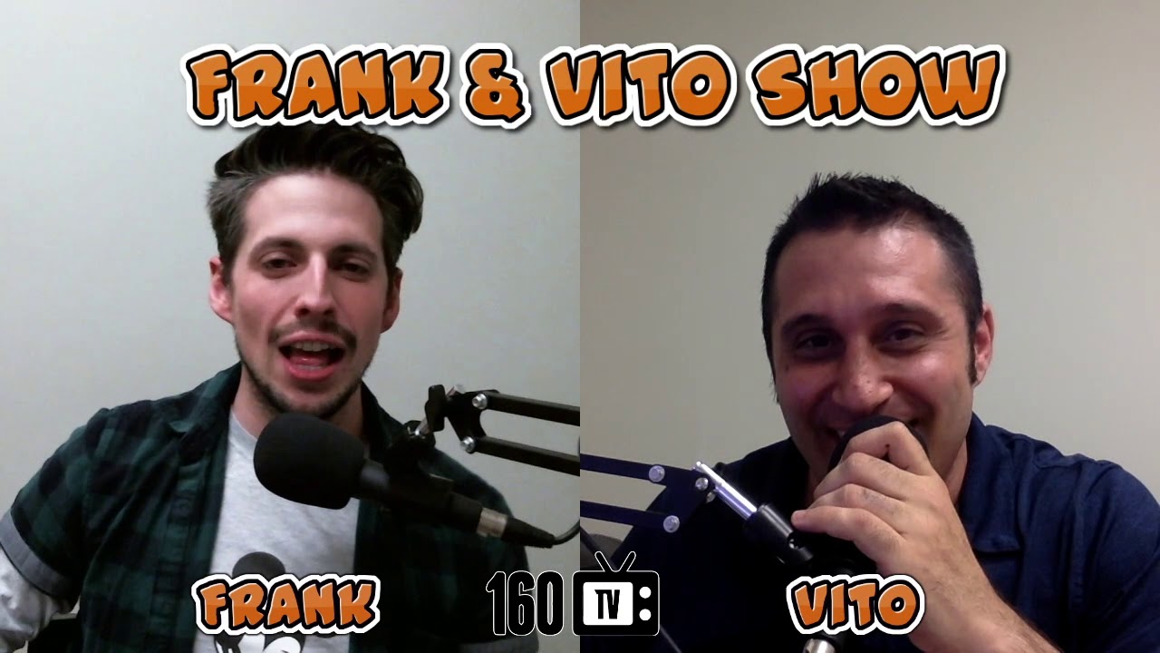Frank & Vito Show EP3 - YouTube