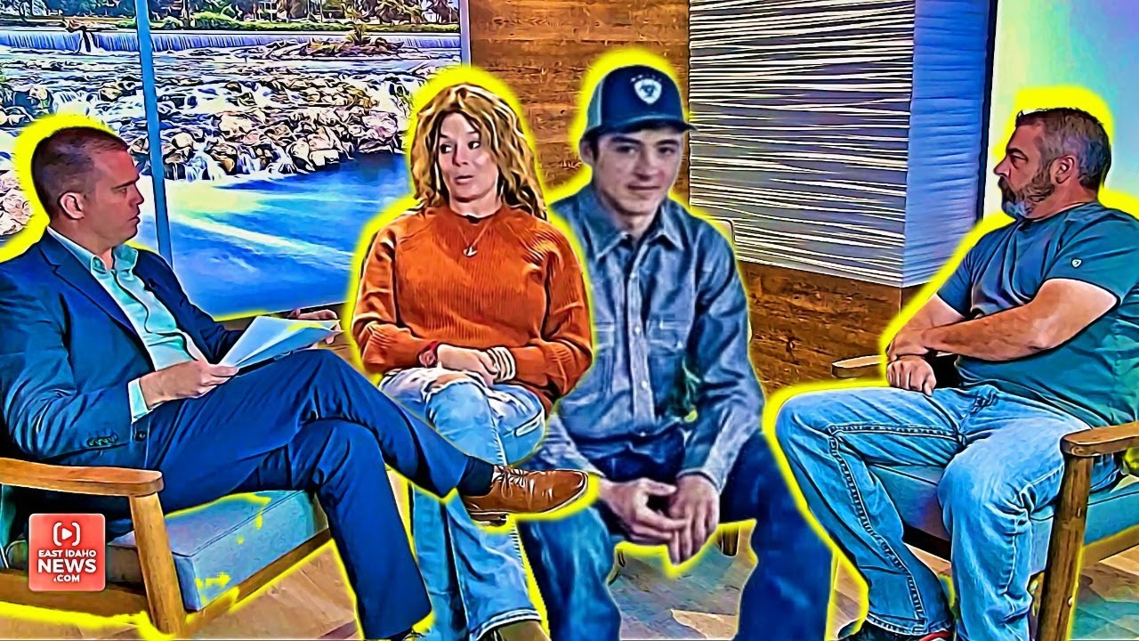 NEW VIDEO - James Brenner admitted to moving Dylan Rounds boots - YouTube