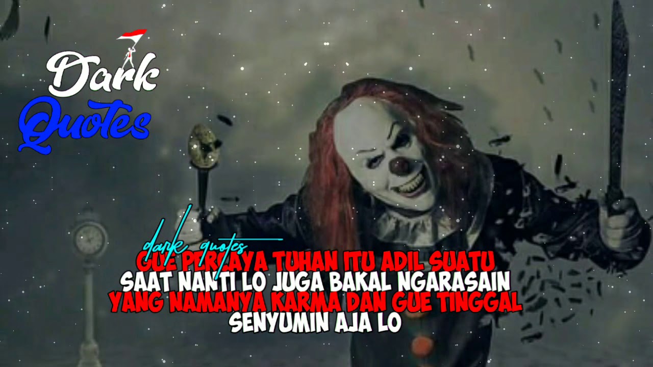 Quotes 30 Detik || Ryan87 Design || Dark Nation - YouTube