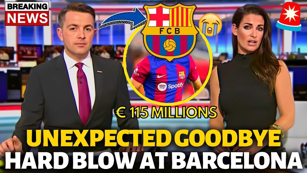 🚨URGENT! NOBODY WANTED THIS TO HAPPEN! THE FANS ARE CRYING! THIS IS ...