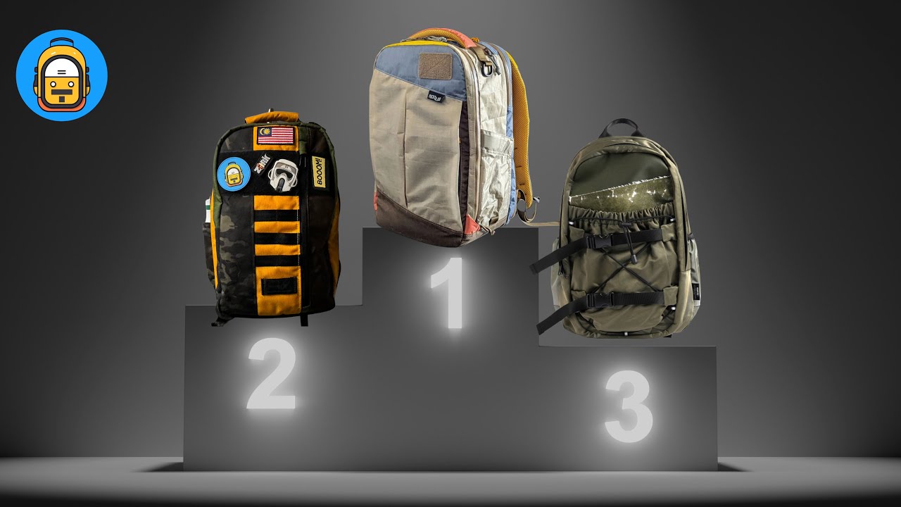 The Best Backpack in the World? Packolab City Carrier Walkthrough - YouTube