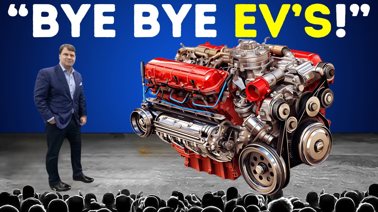 Ford’s NEW Engine SHAKES UP The Entire Car Industry! - YouTube