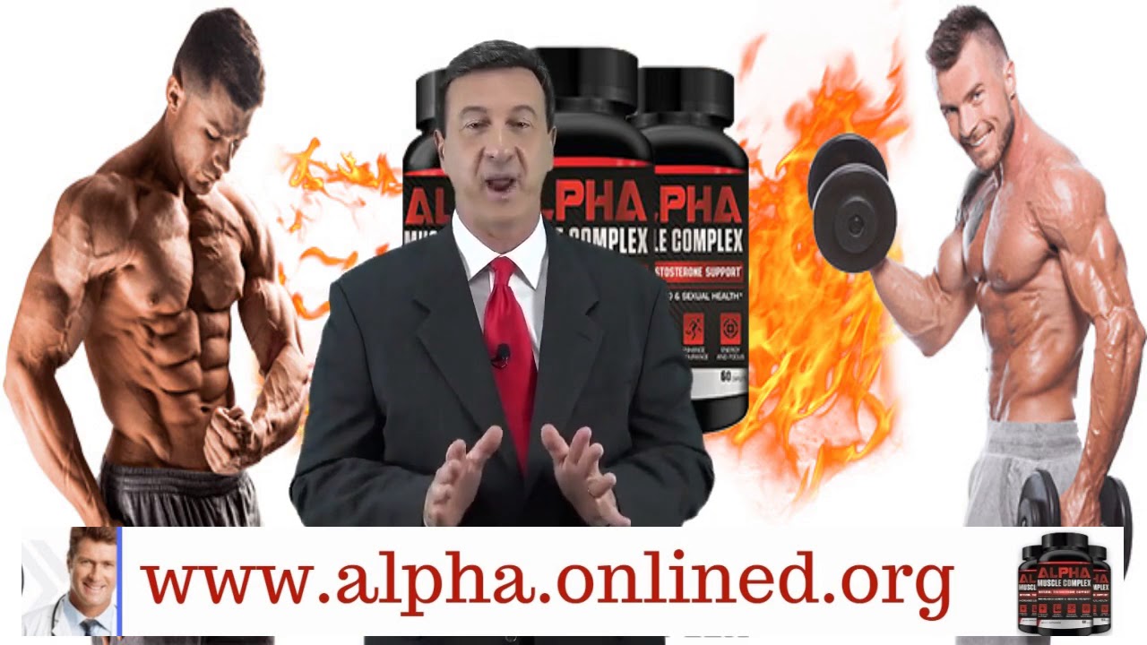 Alpha Muscle Complex Free Trial - Alpha Muscle Complex Before And After ...