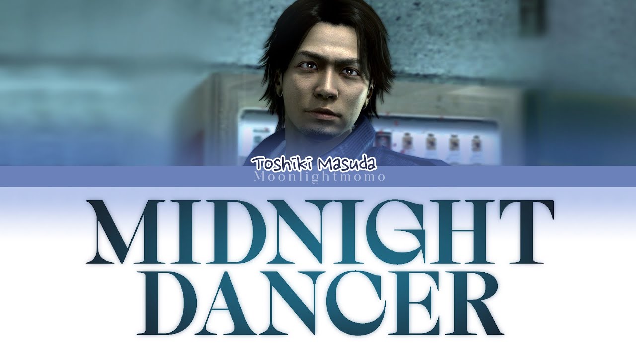 Toshiki Masuda - Midnight Dancer (Kan/Rom/Eng colour coded lyrics) - YouTube