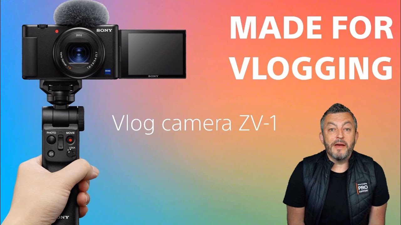 SONY ZV-1 Camera Review - YouTube