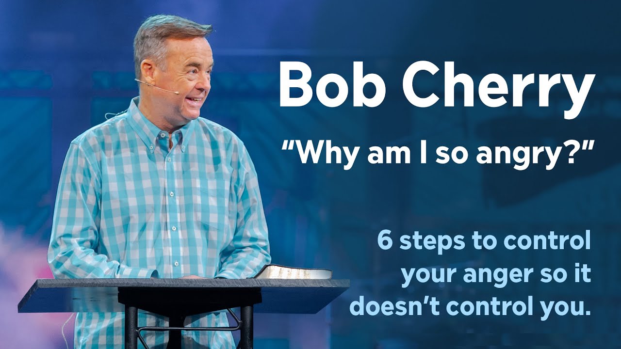 Bob Cherry | Why am I So Angry? - YouTube