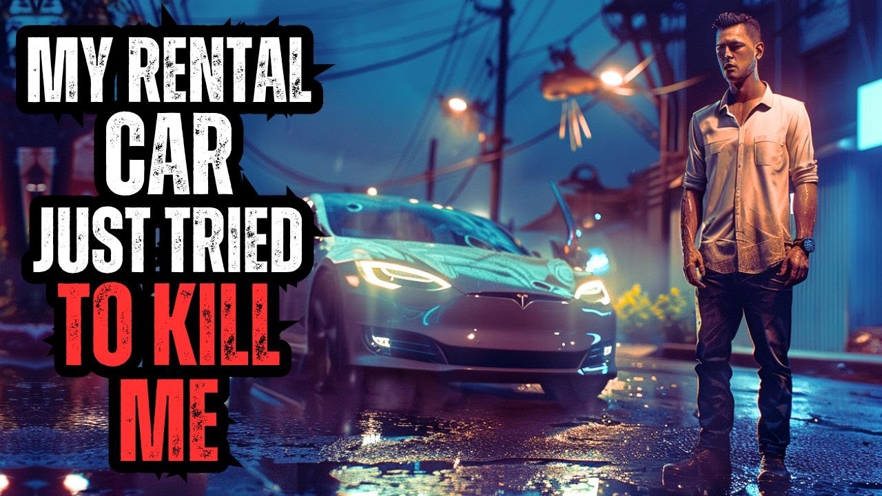 My Rental Car Tried to KILL ME - YouTube