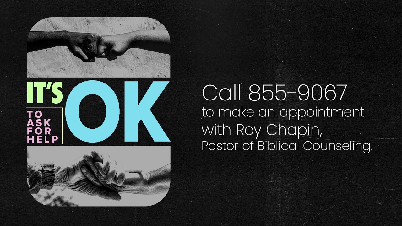 First Moss Bluff // Sunday Service - YouTube