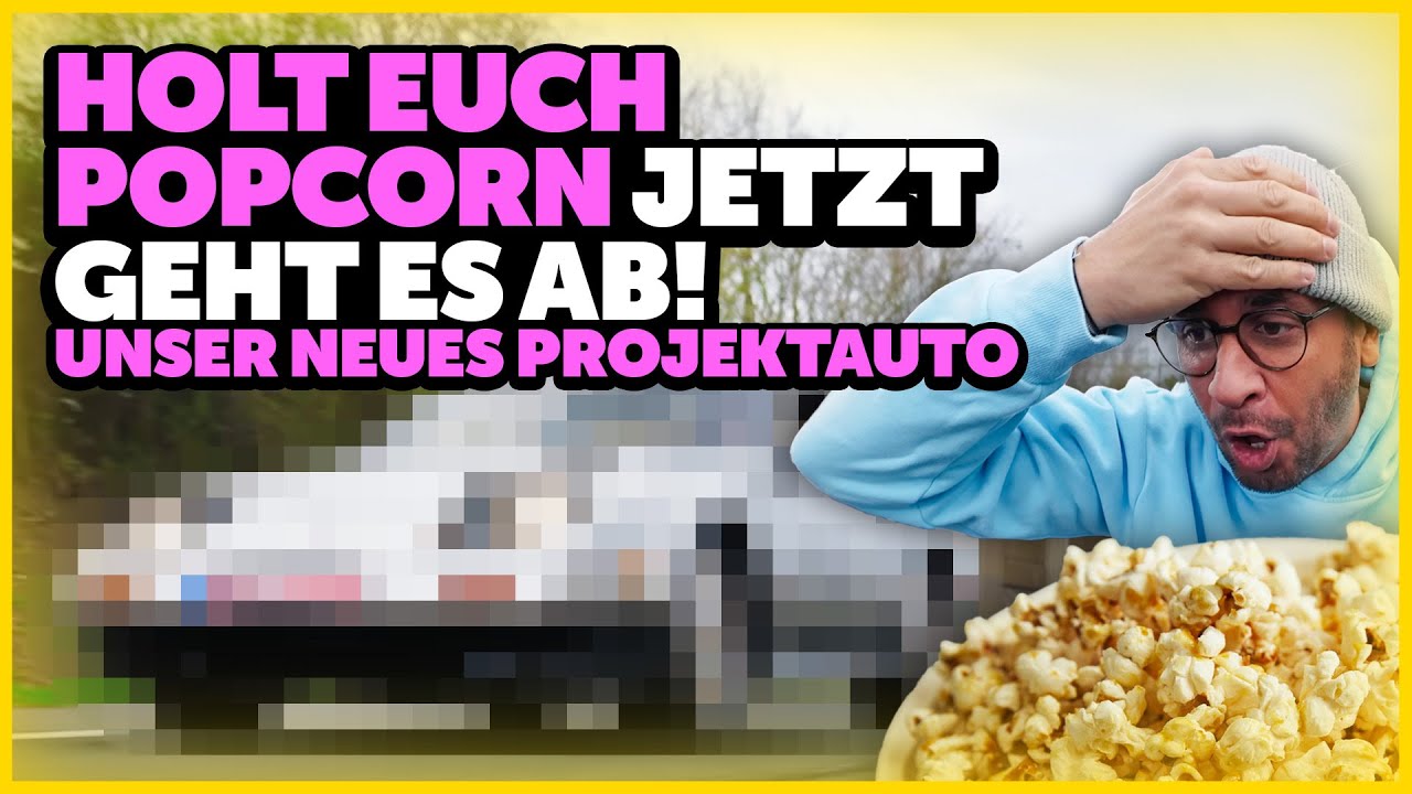 JP Performance - Holt euch Popcorn, jetzt geht es ab! Unser neues ...