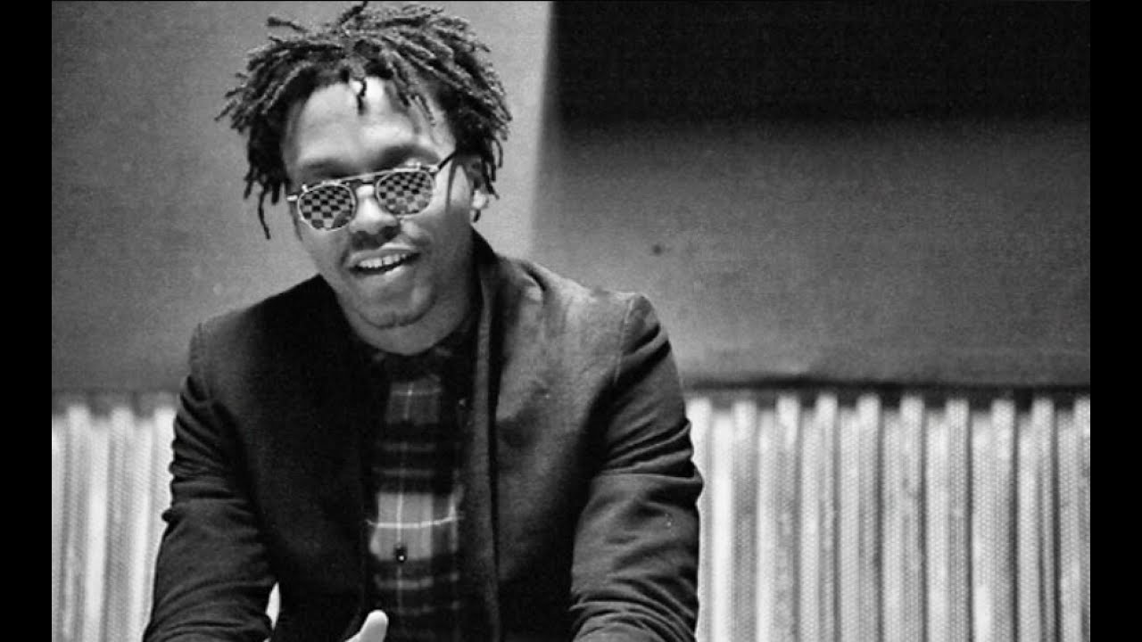 Lupe Fiasco Dreads