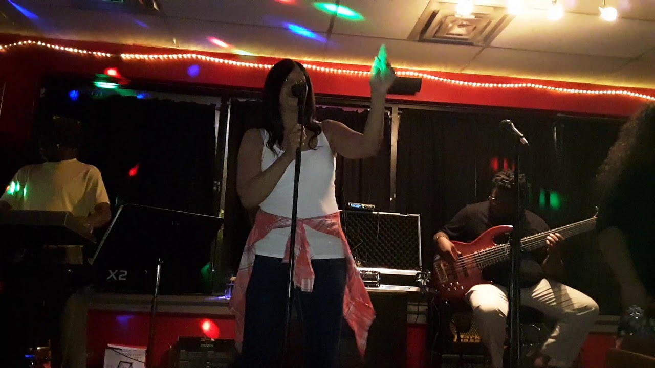 Aquilla Renee (Prince cover) wanna B UR Lover - YouTube