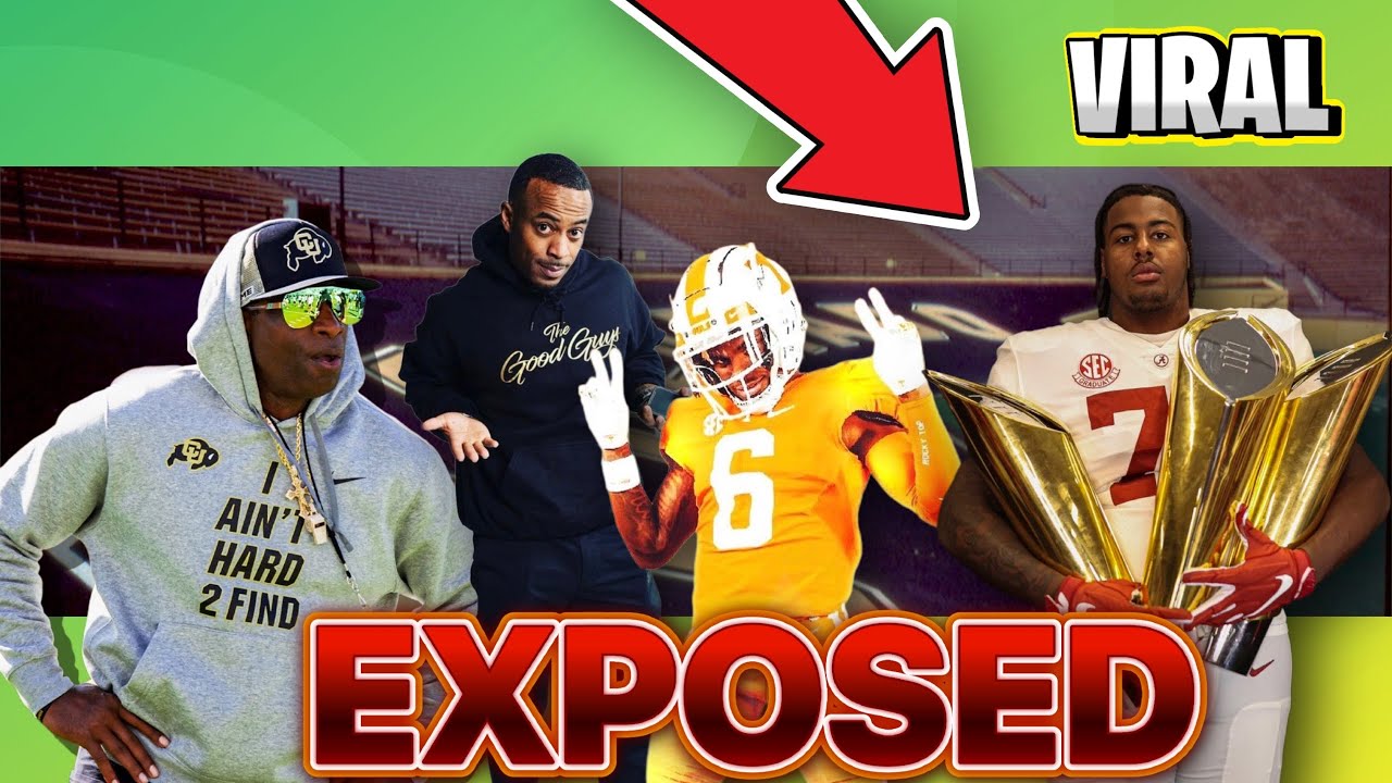 🚨Breaking News Colorado Buffaloes Coach Corey Phillips Just EXPOSED ...