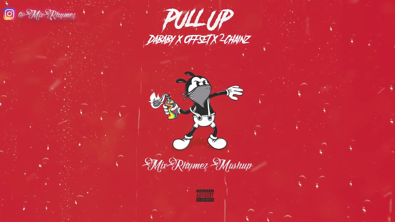 DaBaby - Pull Up ft. 2 Chainz, Offset (Audio) - YouTube