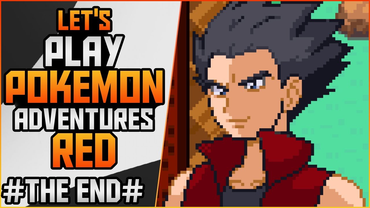 LET'S PLAY : POKEMON ADVENTURES RED CHAPTER - NEW CHAMPION / LOSING ...