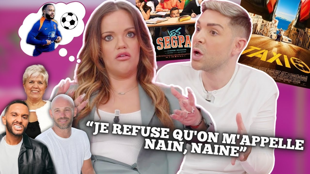 Elisa Buj n'est pas naine, Chirurgie, Relations intimes, DM mecs connus ...