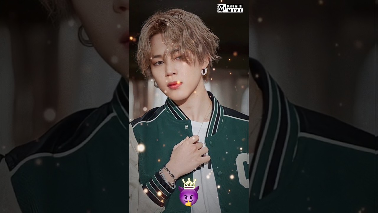 BTS jimin tik tok video edit 💜#jimin #bts - YouTube