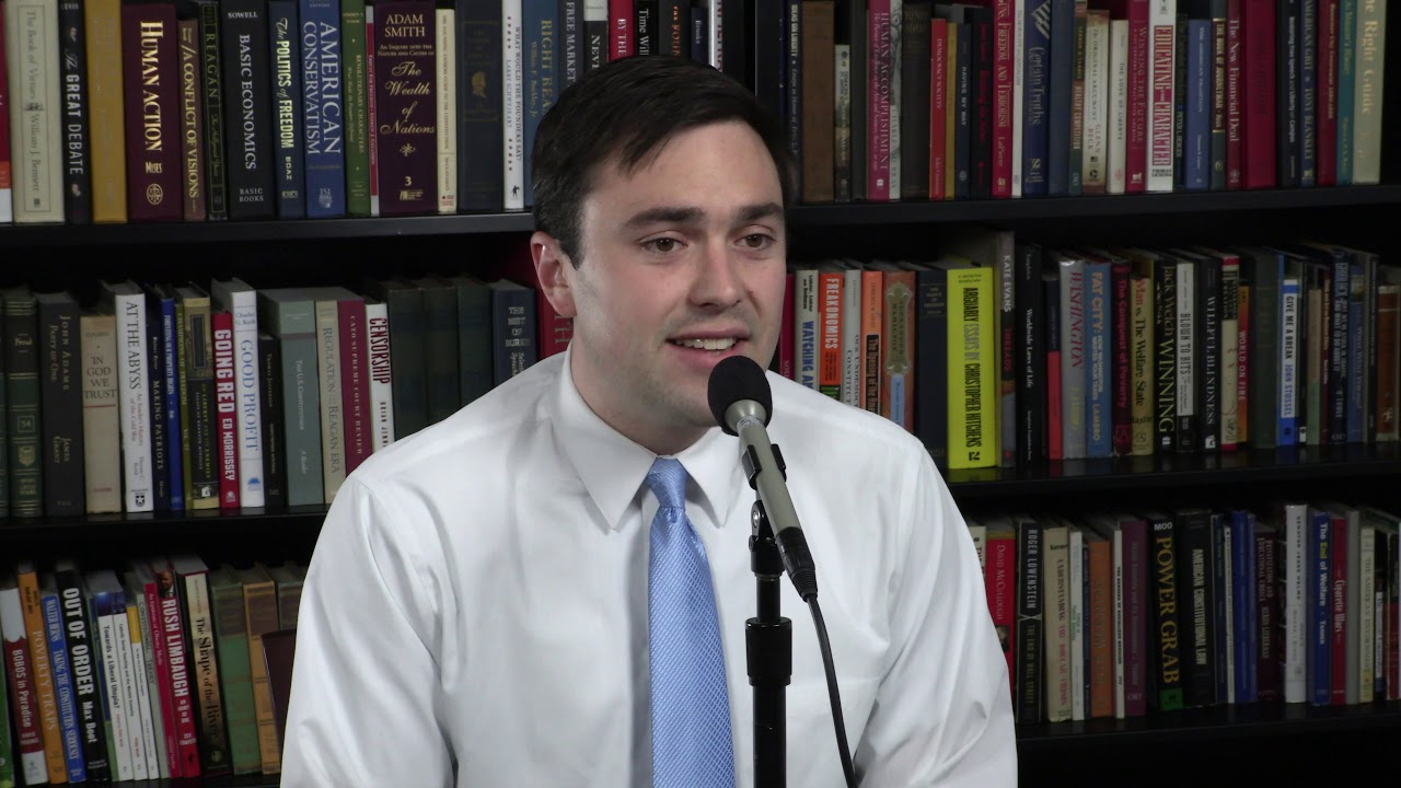 JLF's Jordan Roberts discusses project to pay off medical debt - YouTube